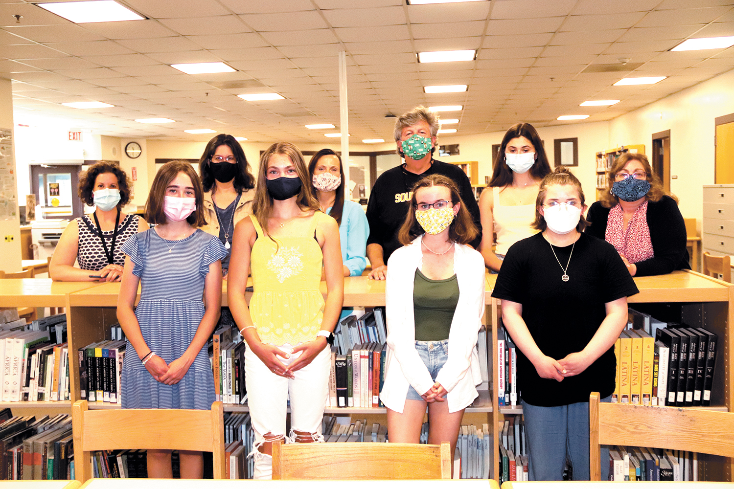 SHS students ‘Creating Friendships for Peace’ | News, Sports, Jobs ...